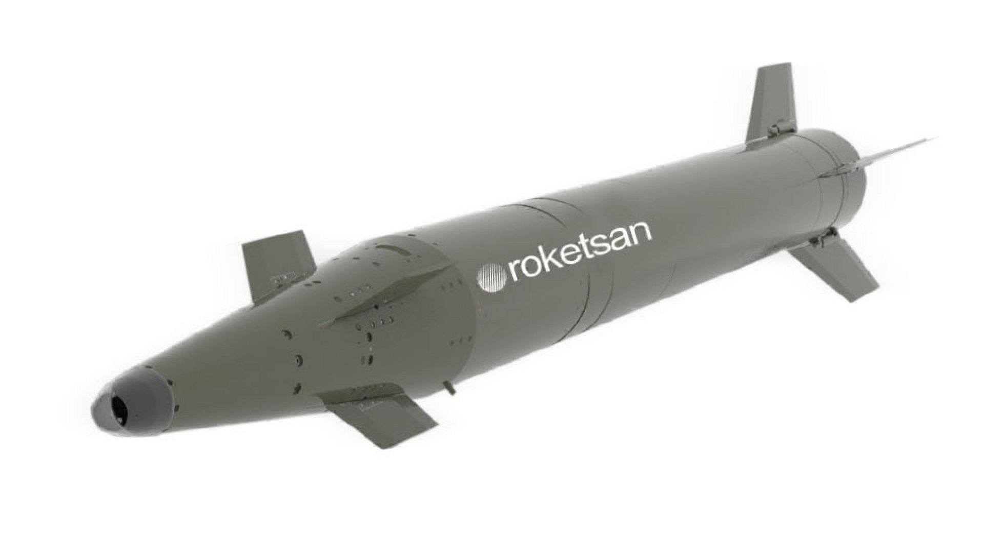 Türkiye, havadan karaya ateşlenen TRG-230-iHA süpersonik füzesini test ...