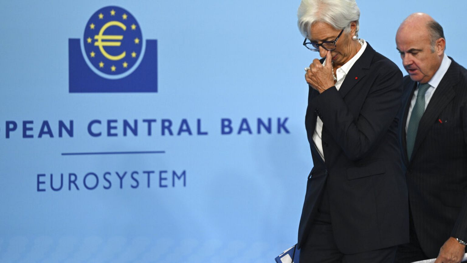 ΕΚΤ, Fed: Υψηλότερα επιτόκια για μεγαλύτερο διάστημα κατά του ...