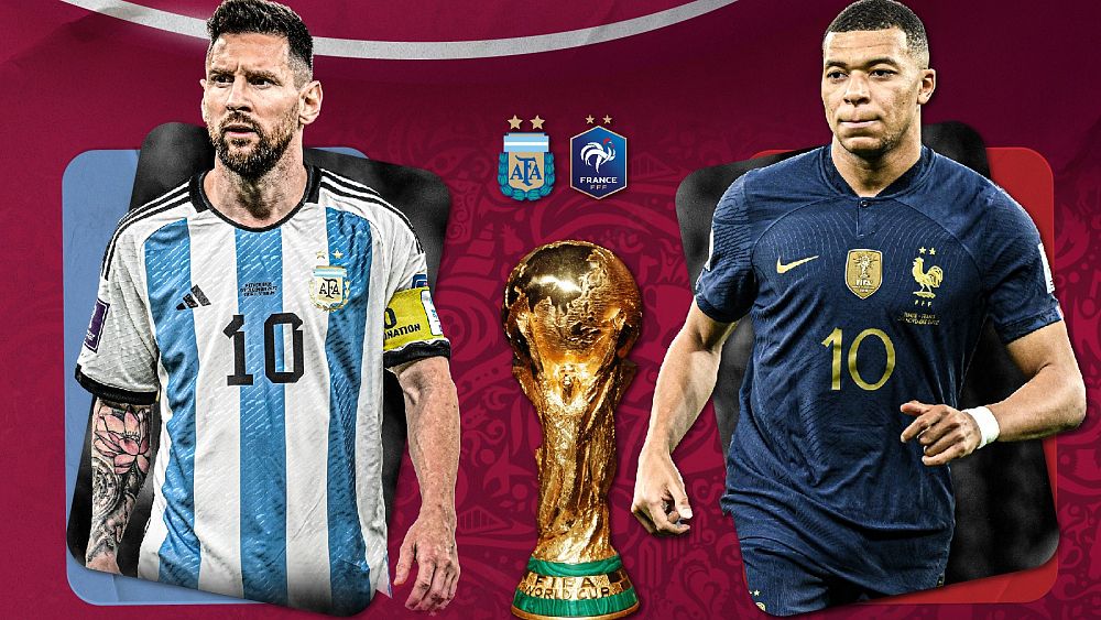 Messi mi Mbappe mi? Arjantin ve Fransa Dünya Kupası finalinde karşı ...
