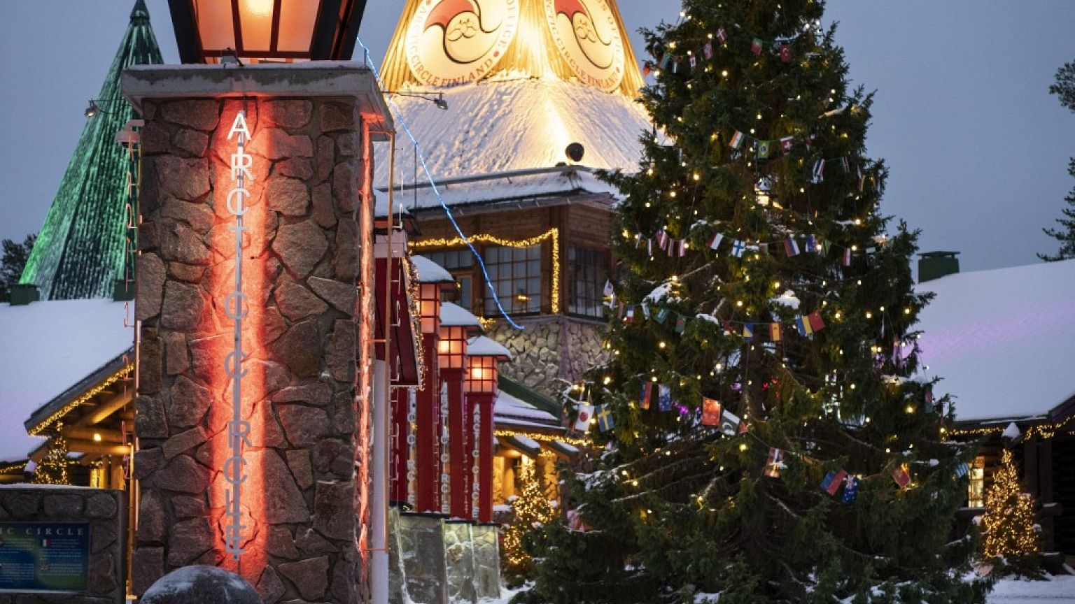 Santa is back in business as Lapland expects tourism rebound | Euronews