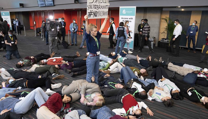 Historic biodiversity deal reached at the COP15 summit in Montreal | Euronews