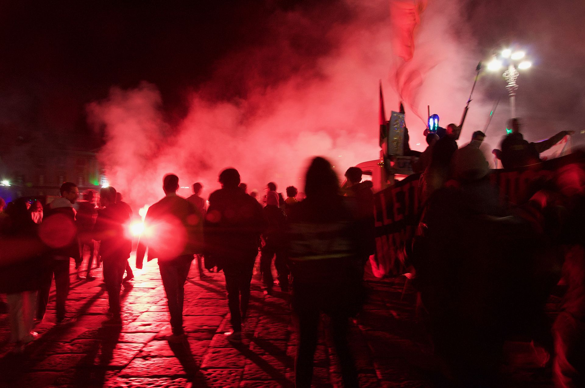 Italian ravers rally to resist crackdown on illegal parties and ...