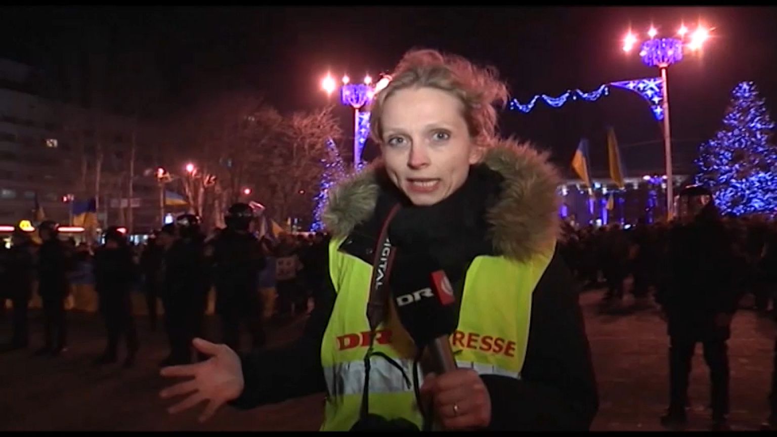 Akkreditierung entzogen: Dänische Reporterin darf nicht mehr in der ...