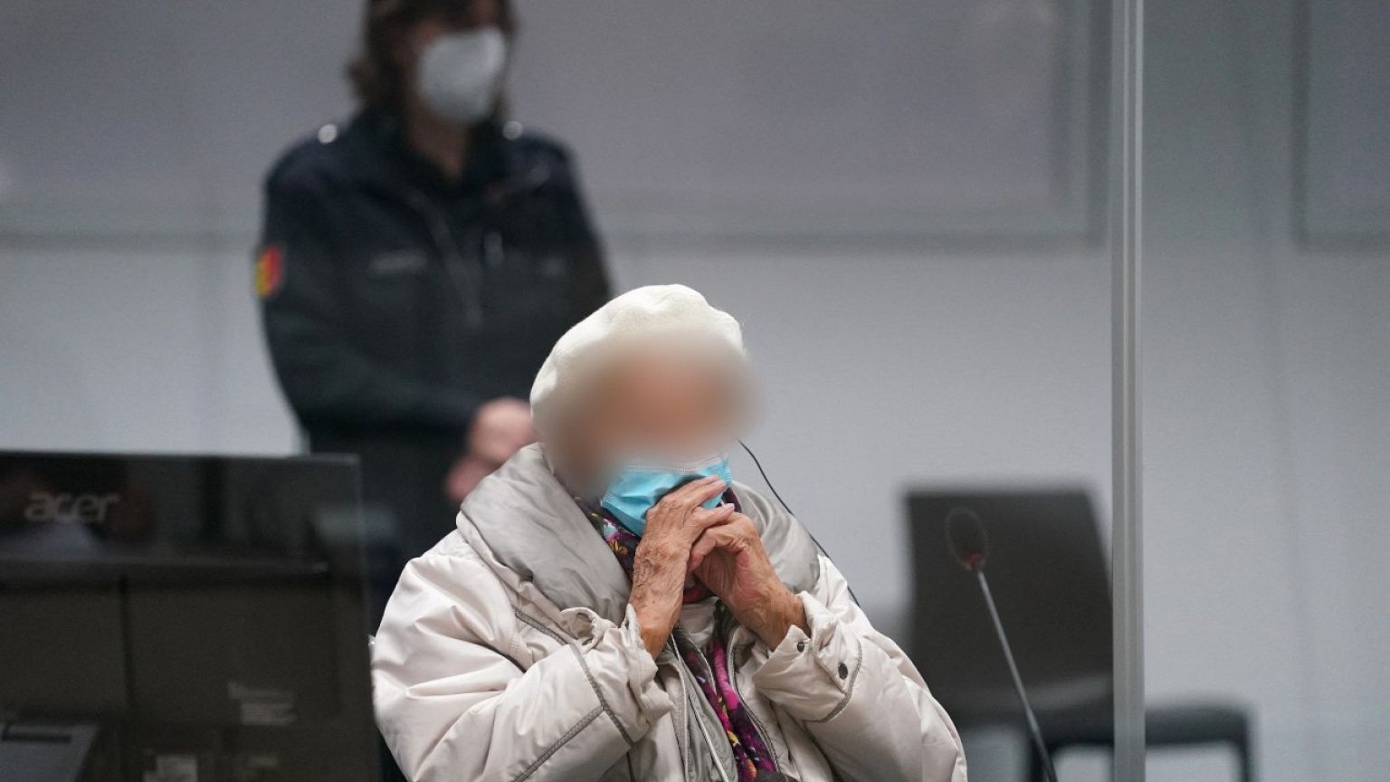 Gyilkosságban való bűnrészességért elítélték a stutthofi náci ...