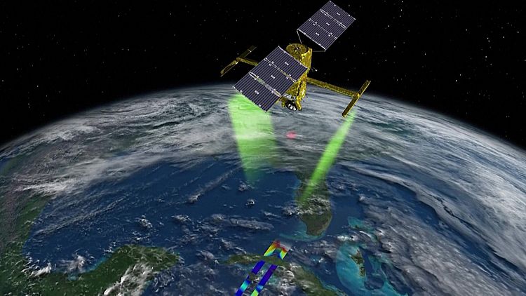 NASA's SWOT satellite will shed light on how climate change is ...