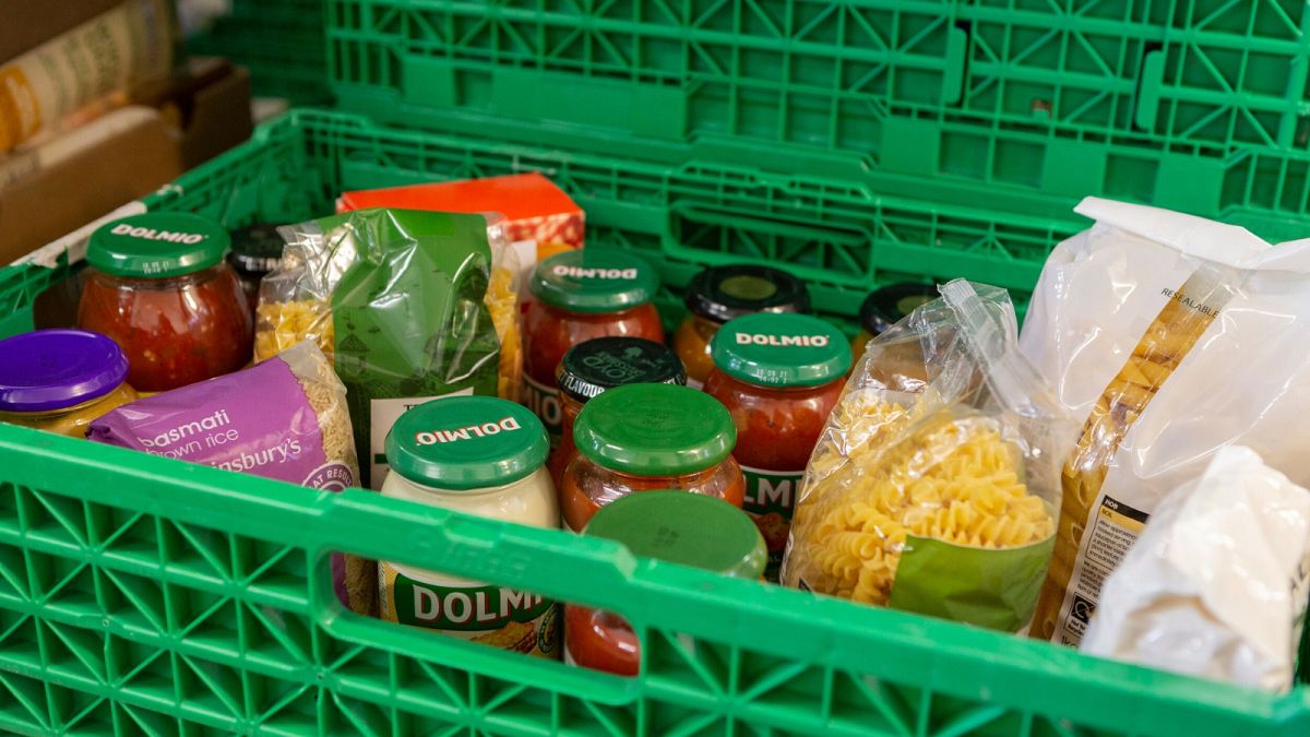 'There's no such thing as food poverty, just poverty': Scotland's food ...