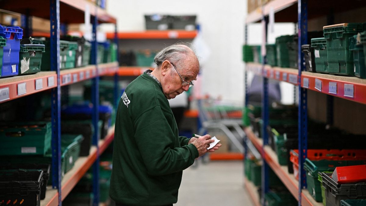 'There's no such thing as food poverty, just poverty': Scotland's food ...