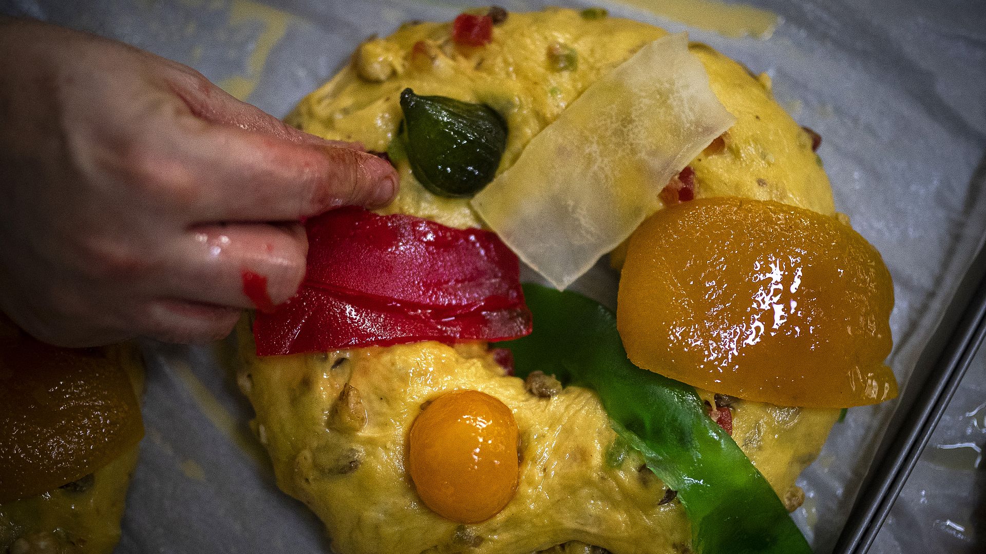 "Bolo Rei" está para os portugueses como o Panetone para os italianos ...