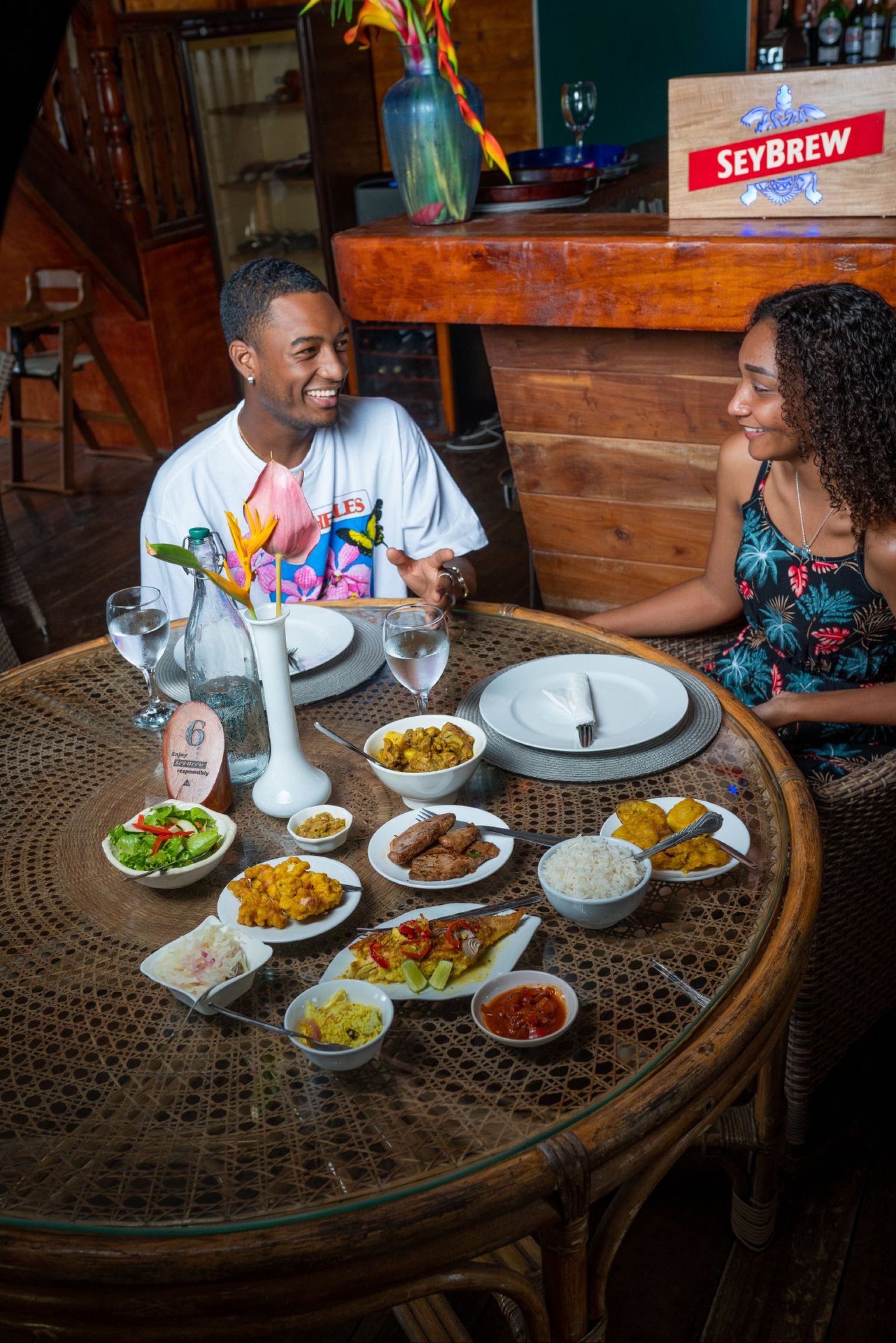 Breadfruit and barbeques on the beach: Discover the traditional Creole ...