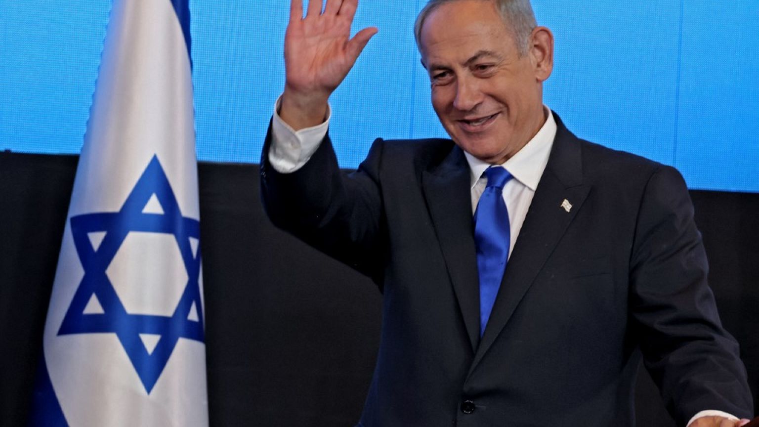 Israël : Netanyahu en mesure de former un gouvernement avec les ...