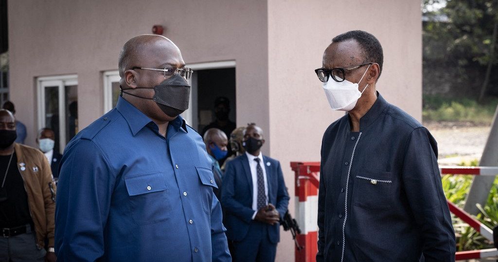 Le Rwanda accuse la RDC d'avoir "fabriqué" le massacre de Kishishe | Africanews