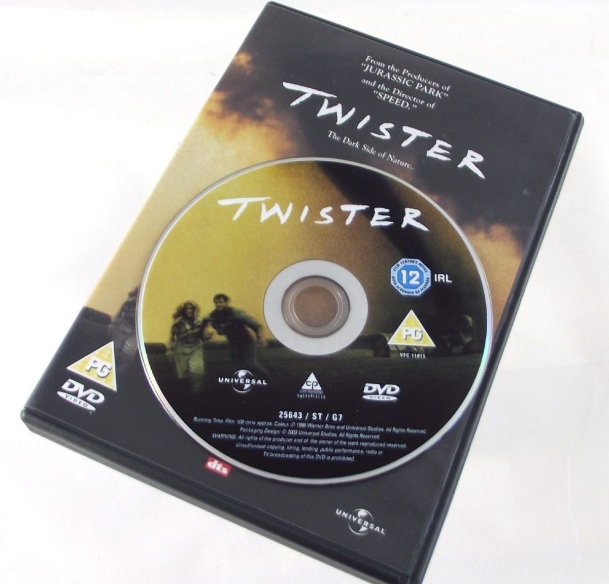'Twisters': Why the sequel to the 1996 disaster film matters | Euronews