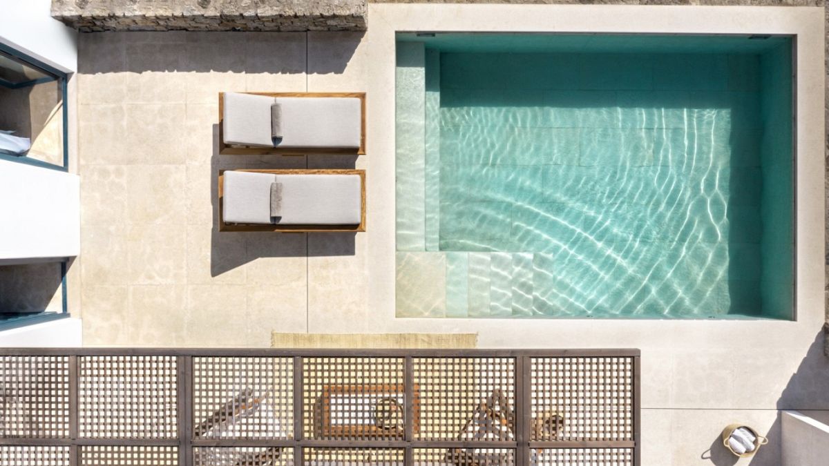 Luxury stays: The world’s best new hotels have been revealed, and seven ...