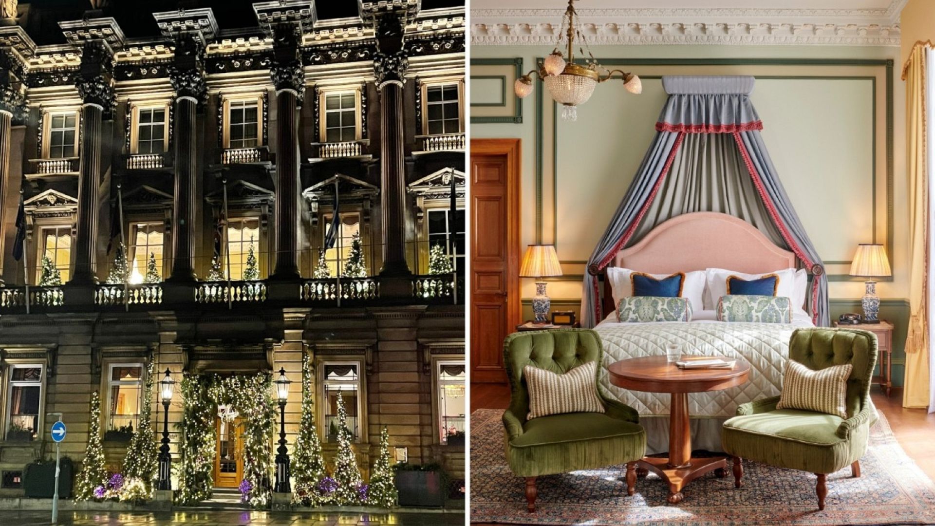 Luxury stays: The world’s best new hotels have been revealed, and seven ...