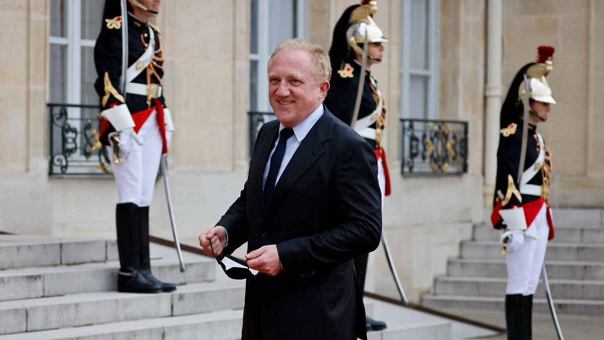 One woman, five French and a sanctioned Russian: These are Europe's ...