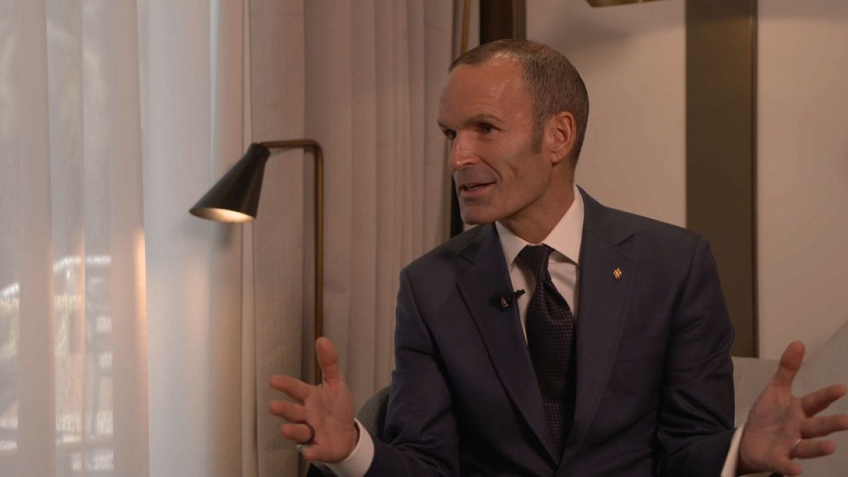 UAE tourism scores an uptick as sporting events boost trade | Euronews