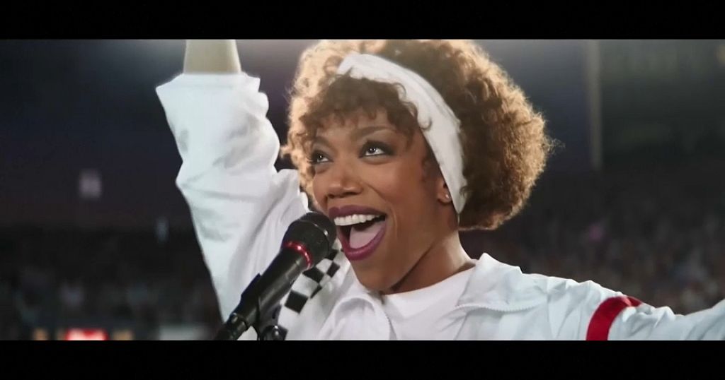 'Wanna Dance With Somebody'- biopic remembering Whitney Houston ...