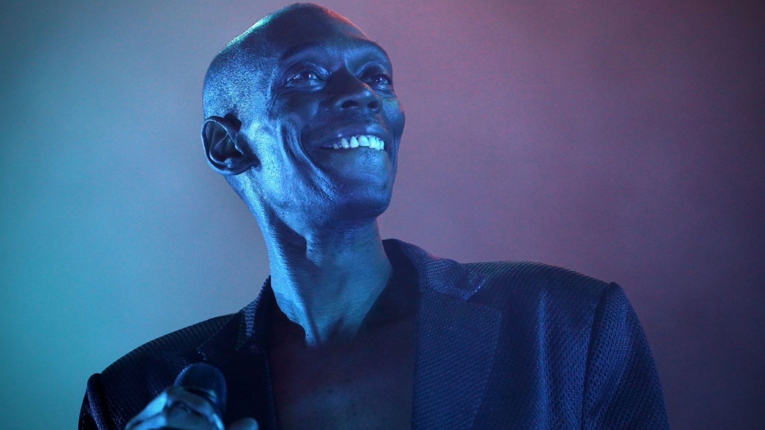 'He gave meaning to our music': Faithless singer Maxi Jazz dies, aged ...