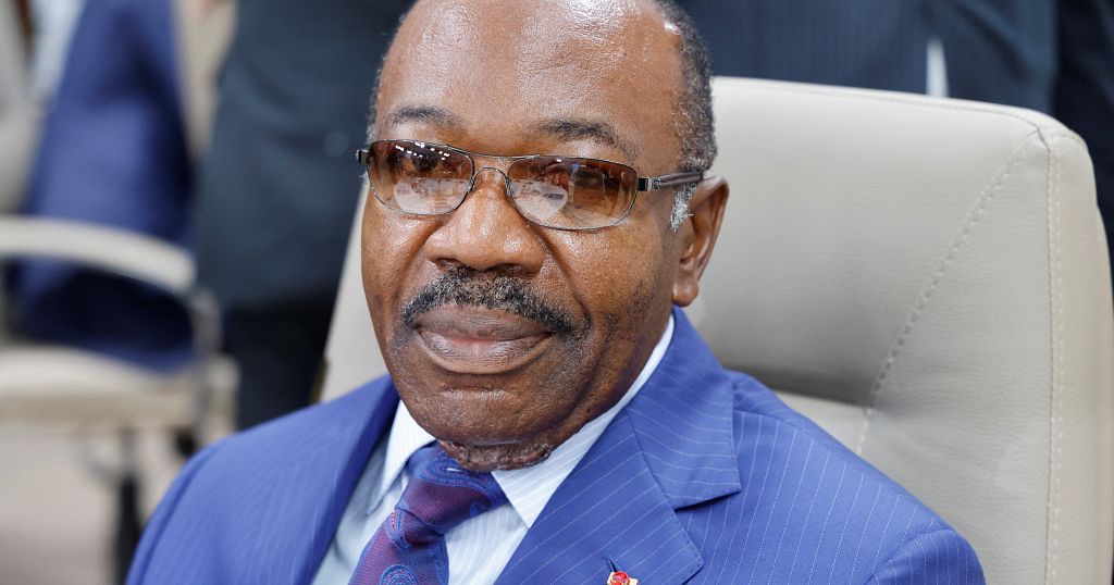 Gabon : Ali Bongo et les appels pour un 3e mandat présidentiel | Africanews