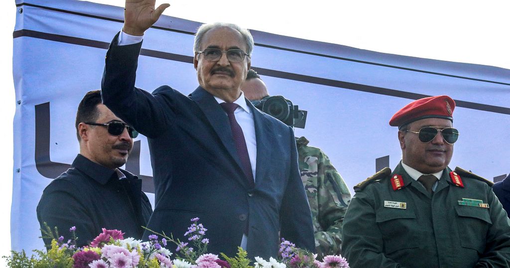 Libya's eastern army commander announces "final opportunity" for ...