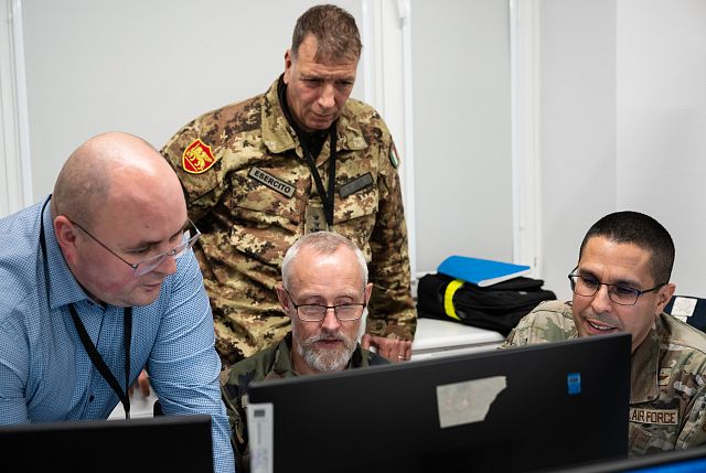AI cyber attacks are a ‘critical threat’. This is how NATO is ...