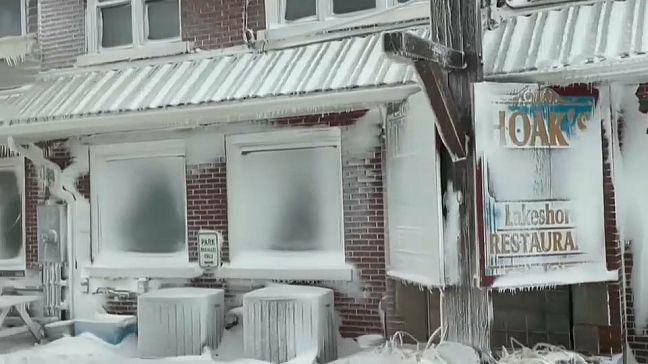 Schneesturm-Chaos in den USA fordert über 50 Todesopfer | Euronews