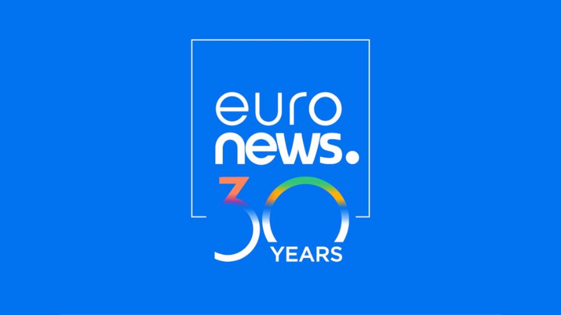 Euronews, 30 años de información a Europa y al mundo