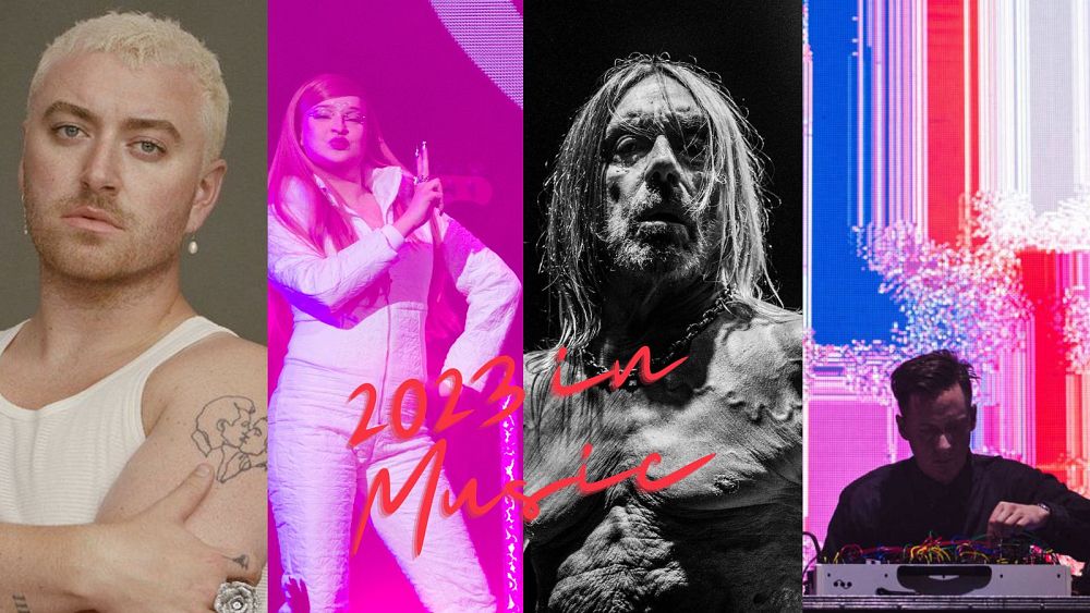 Music to the ear - the most eagerly anticipated tracks of 2023 | Euronews