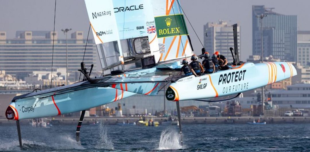 How sailing is being reborn as a sustainable sport | Euronews