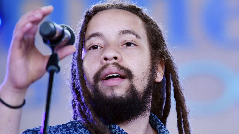 Bob Marley's grandson Joseph 'Jo Mersa’ Marley dies aged 31 | Euronews