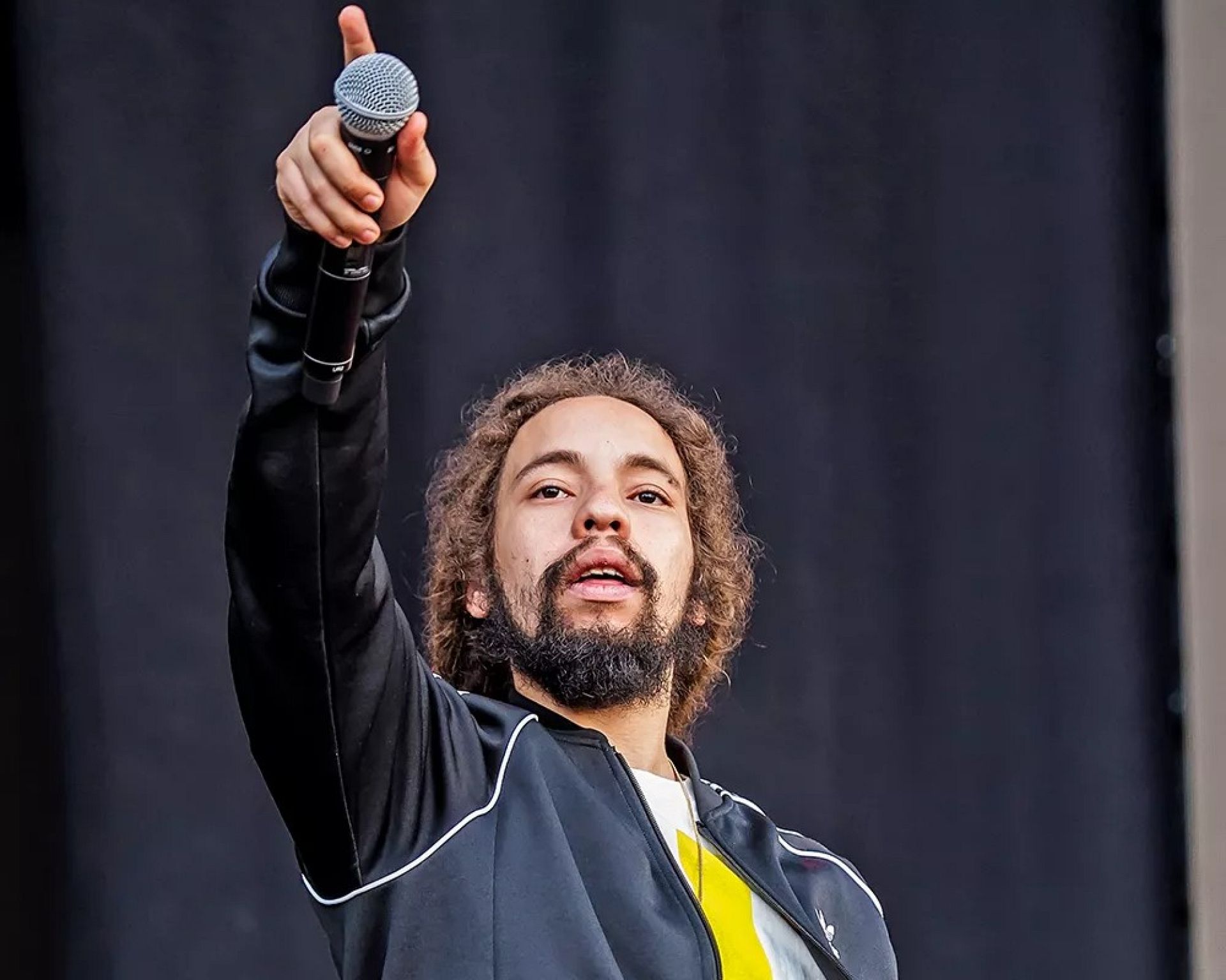 Bob Marley's grandson Joseph 'Jo Mersa’ Marley dies aged 31 | Euronews