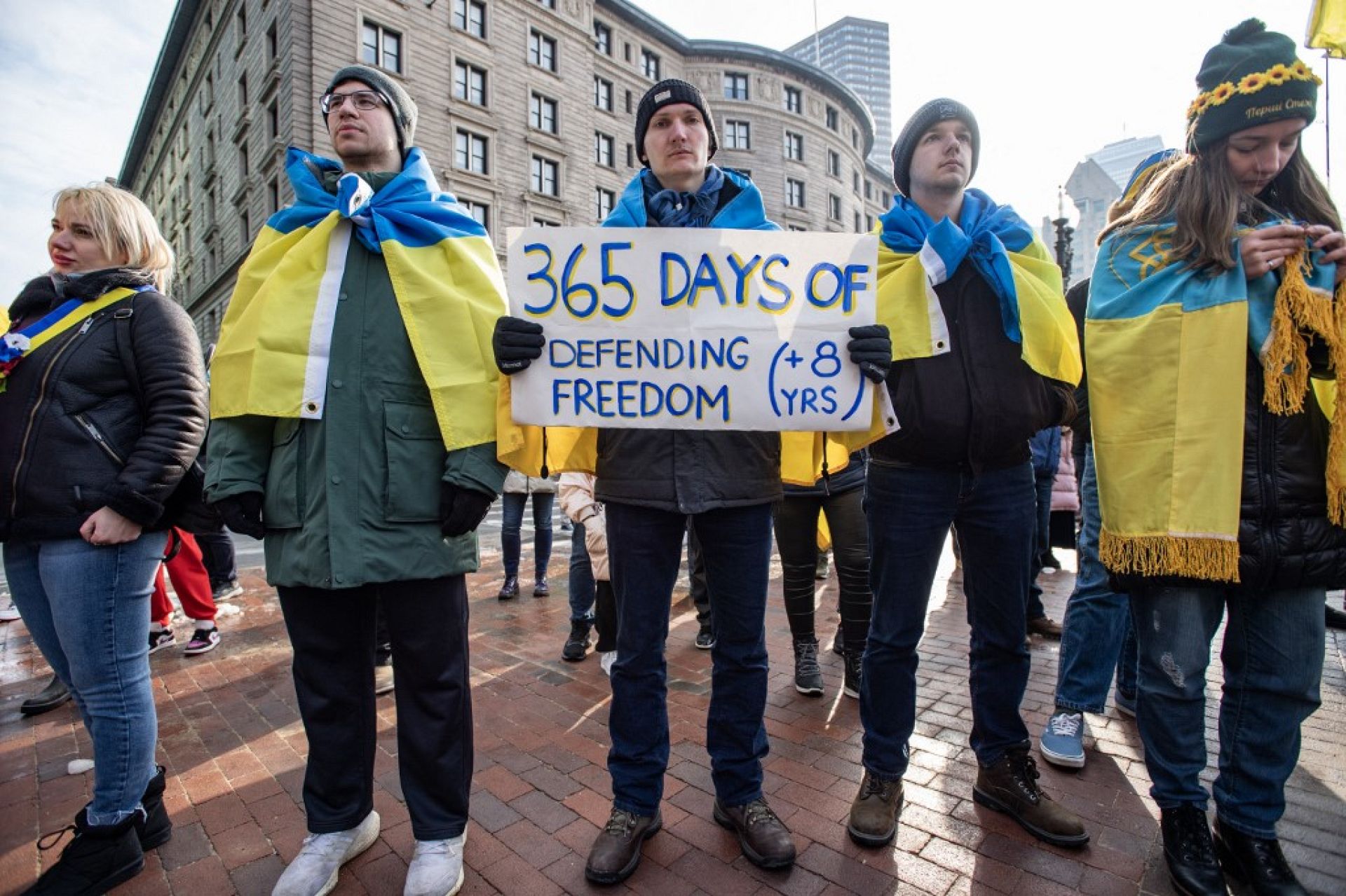 Ukraine war: A month-by-month timeline of the conflict so far | Euronews