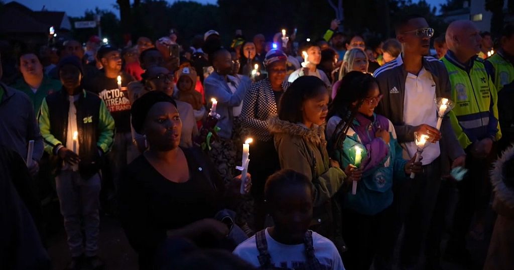 S.A: Relatives of fuel tanker explosion victims honour loved ones ...