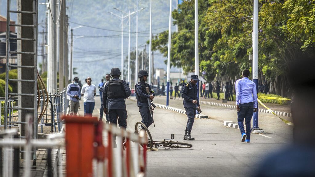 Le Rwanda accuse la RDC d'avoir violé son espace aérien | Africanews
