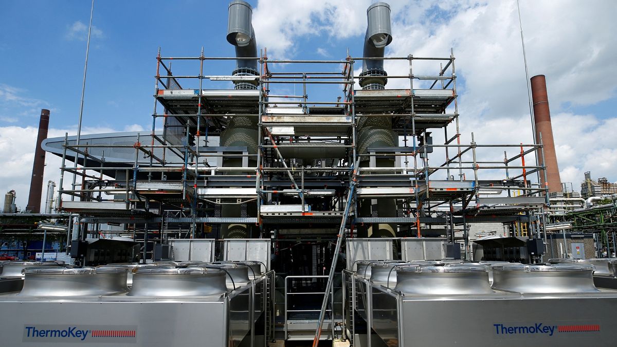 Green hydrogen: Fuel of the future has ‘big potential’ but a worrying ...