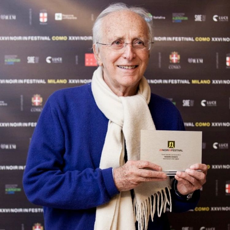 Ruggero Deodato - director of controversial film 'Cannibal Holocaust ...