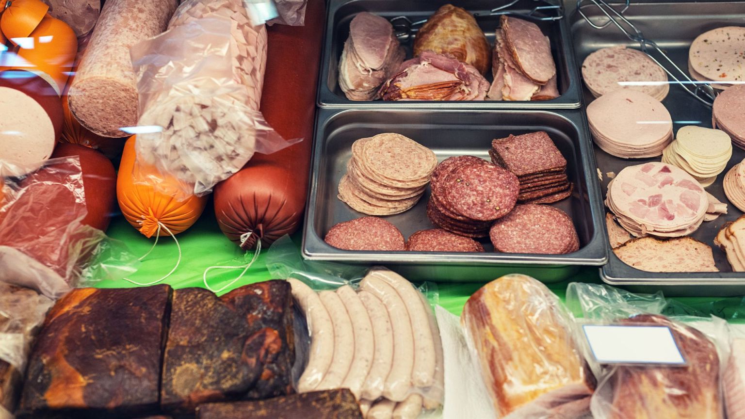 Should nitrites in meat products be banned? Another study links the ...