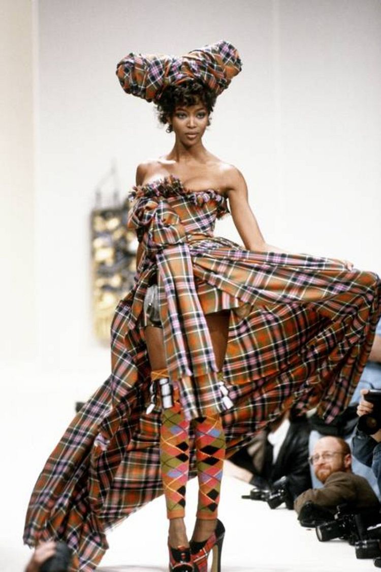 Anarchy Sex And Kilts Remembering Vivienne Westwoods Most Iconic