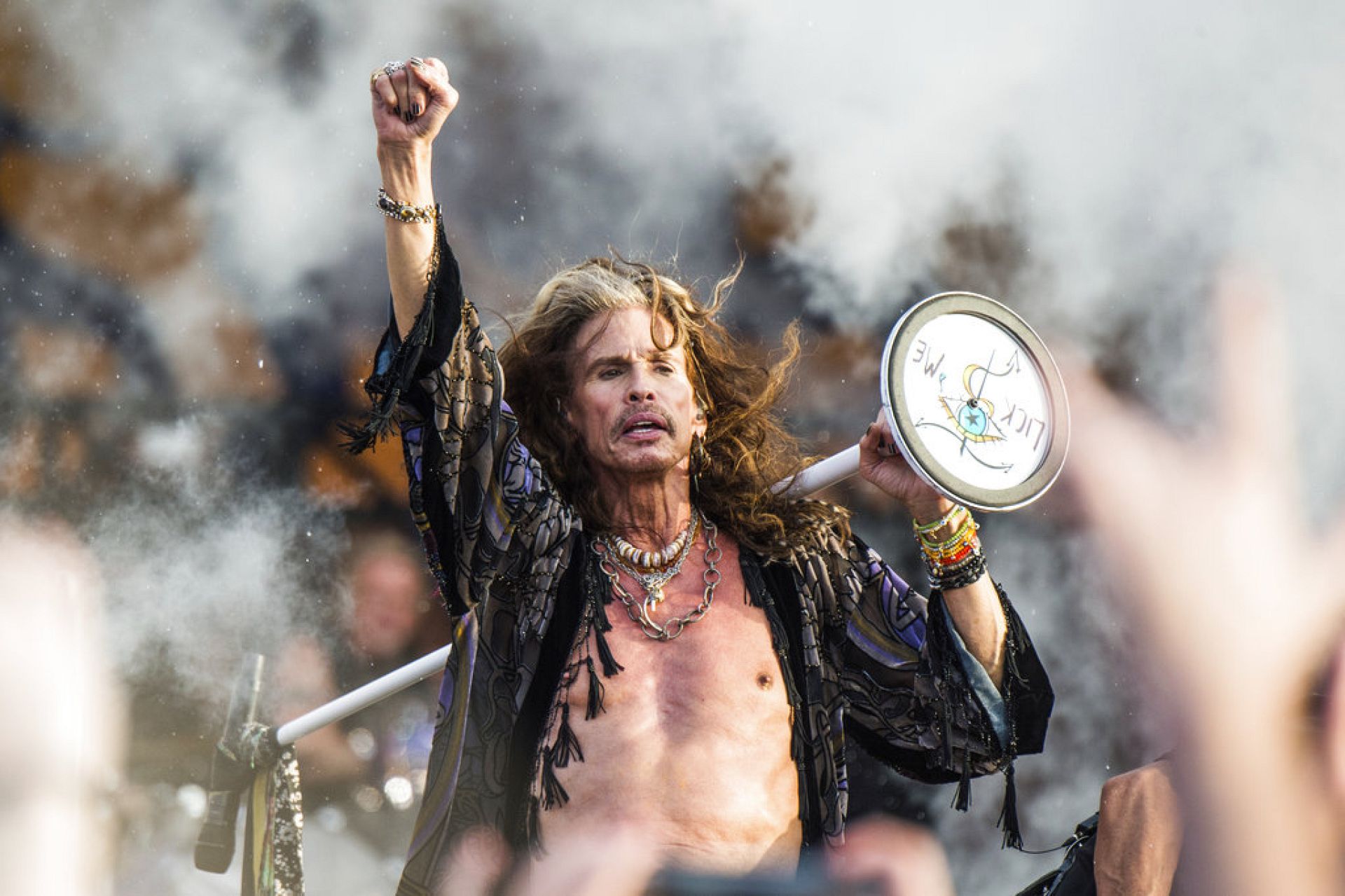Aerosmith’s Steven Tyler accused of sexually assaulting a minor in new ...