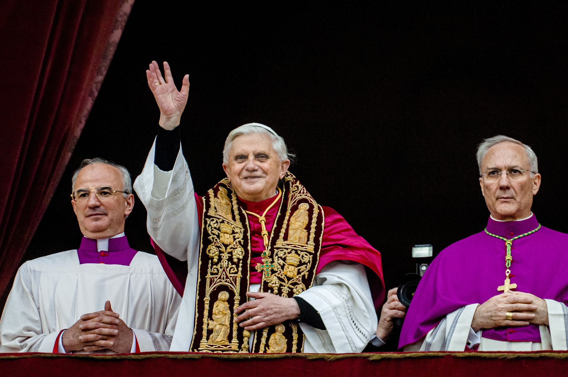 Adiós a Benedicto XVI, el papa que revolucionó la historia de la ...