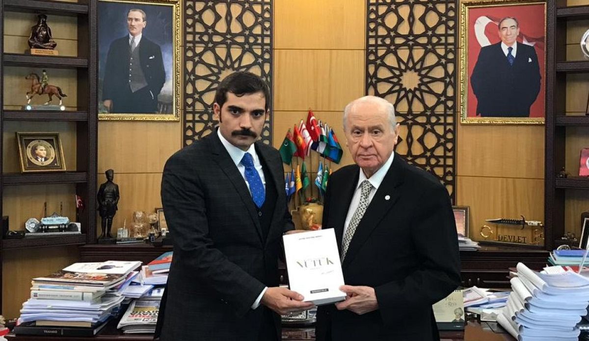 SİNAN ATEŞ Cinayeti MHP'yi Sarsıyor! Yaşanan Siyasi Cinayetin Ardından ...