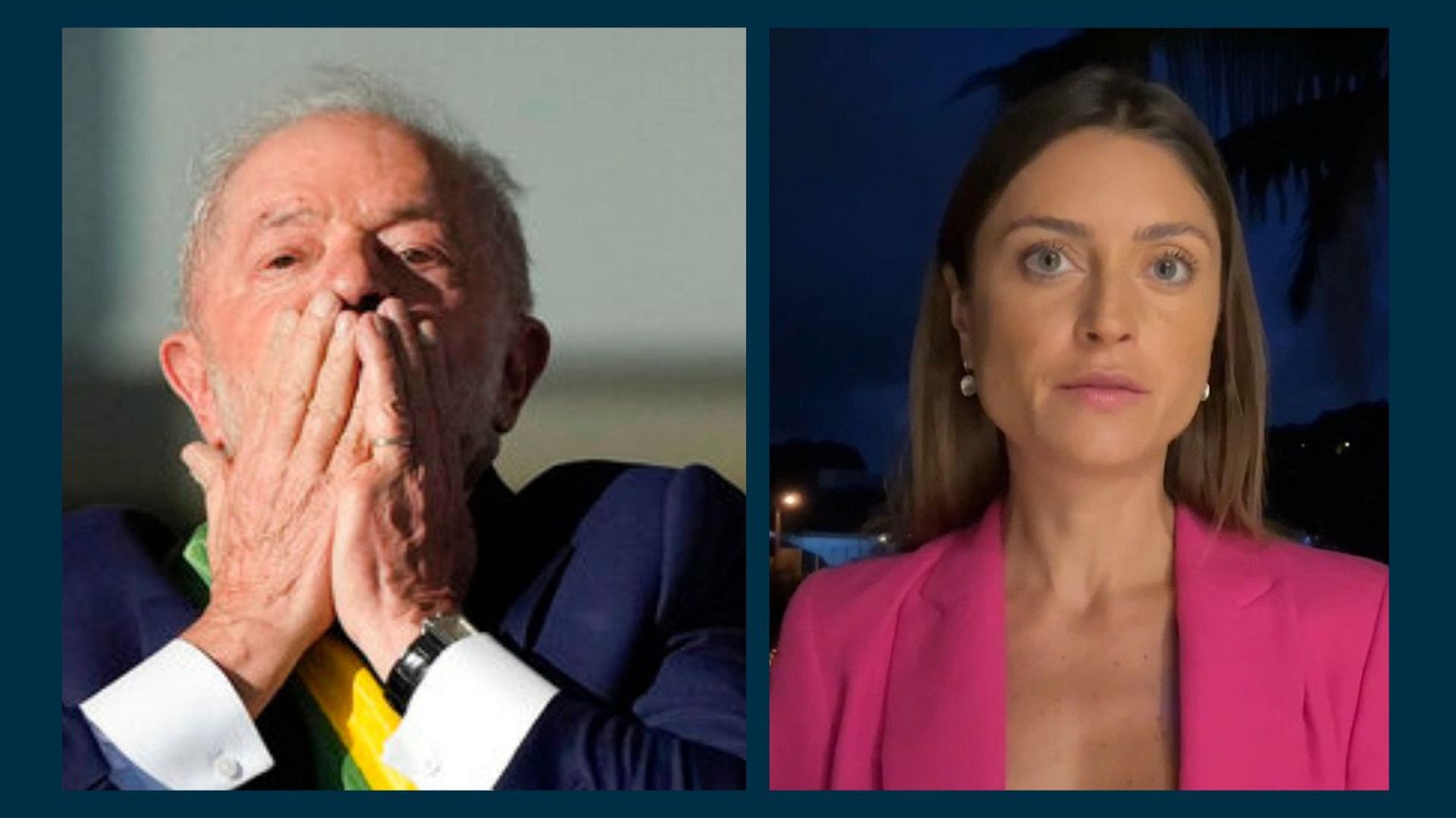 Brésil : "les défis qui attendent Lula sont énormes" | Euronews