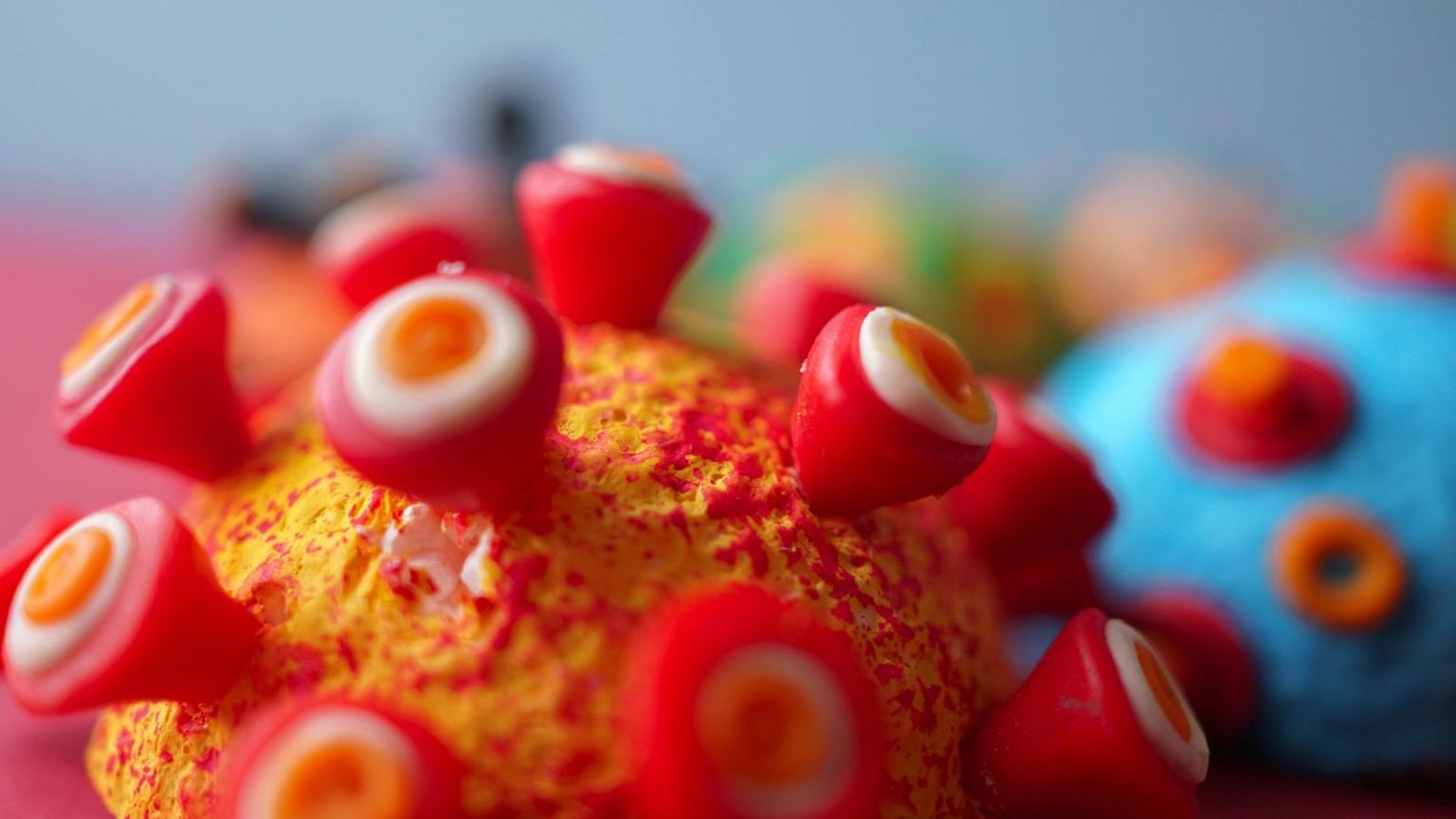 An organism that eats viruses has been discovered. What is a ‘virovore ...