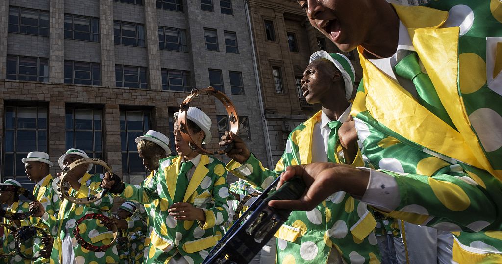 Cape Town Minstrel Carnival back 2 years after a Covid-induced break ...