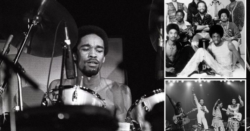 Fred White, former drummer for Earth, Wind & Fire, dies at age 67 ...