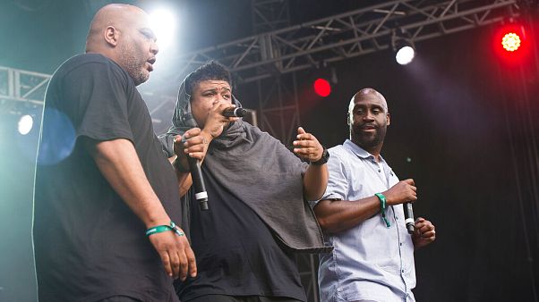 Hip-hop pioneers De La Soul to put entire back catalog online | Euronews