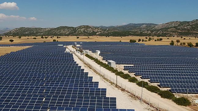 Antalya goes solar: How this Turkish city is transforming its energy ...