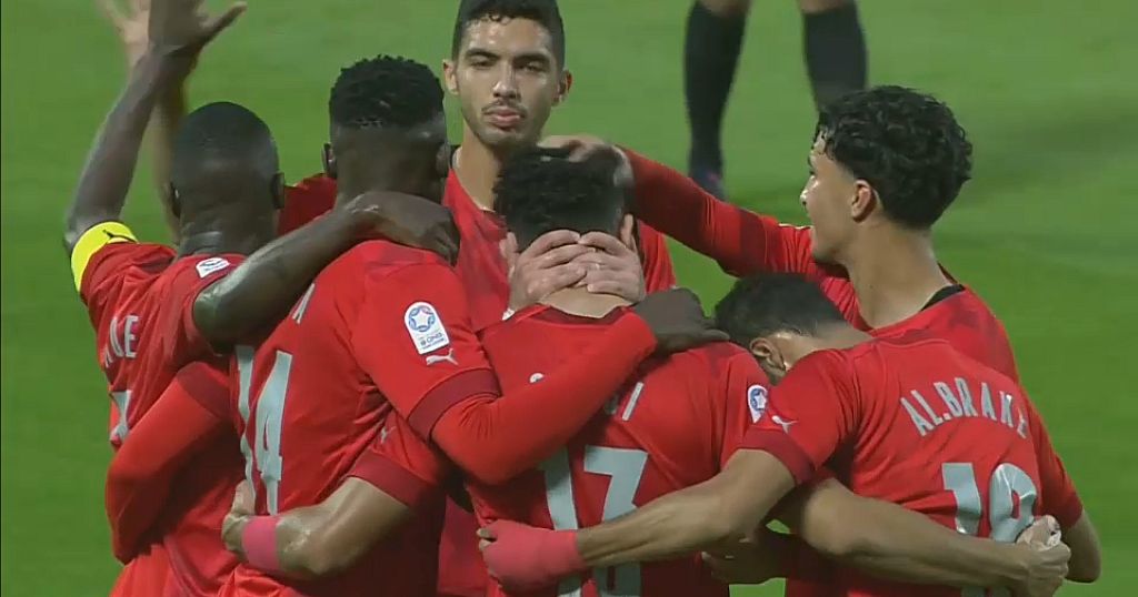 Qatar's Al Duhail claims top spot | Africanews