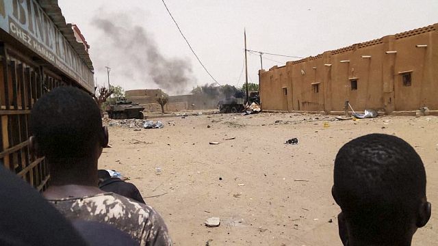 Mali: Al-Qaeda claims responsibility for two deadly attacks near Bamako ...