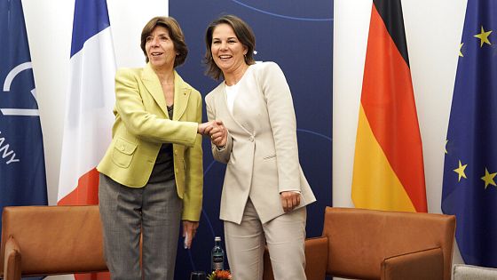 French and German diplomatic chiefs to visit Ethiopia next week ...